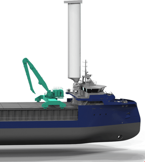 Peak Group and Grieg Edge join forces - Grieg Maritime Group