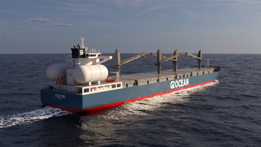 Shipowning - Grieg Maritime Group