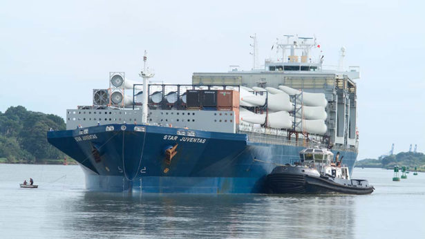 J-Class Vessels - Grieg Maritime Group