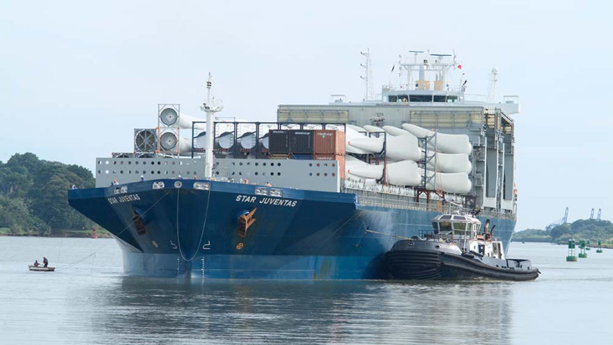 J-Class Vessels - Grieg Maritime Group