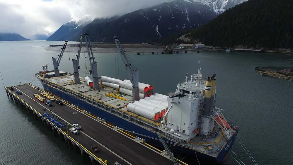 L-Class Vessels - Grieg Maritime Group