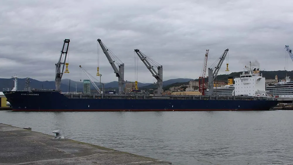 L-Class Vessels - Grieg Maritime Group