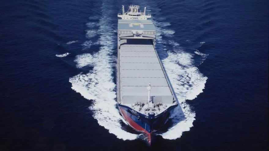 I-Class Vessels - Grieg Maritime Group