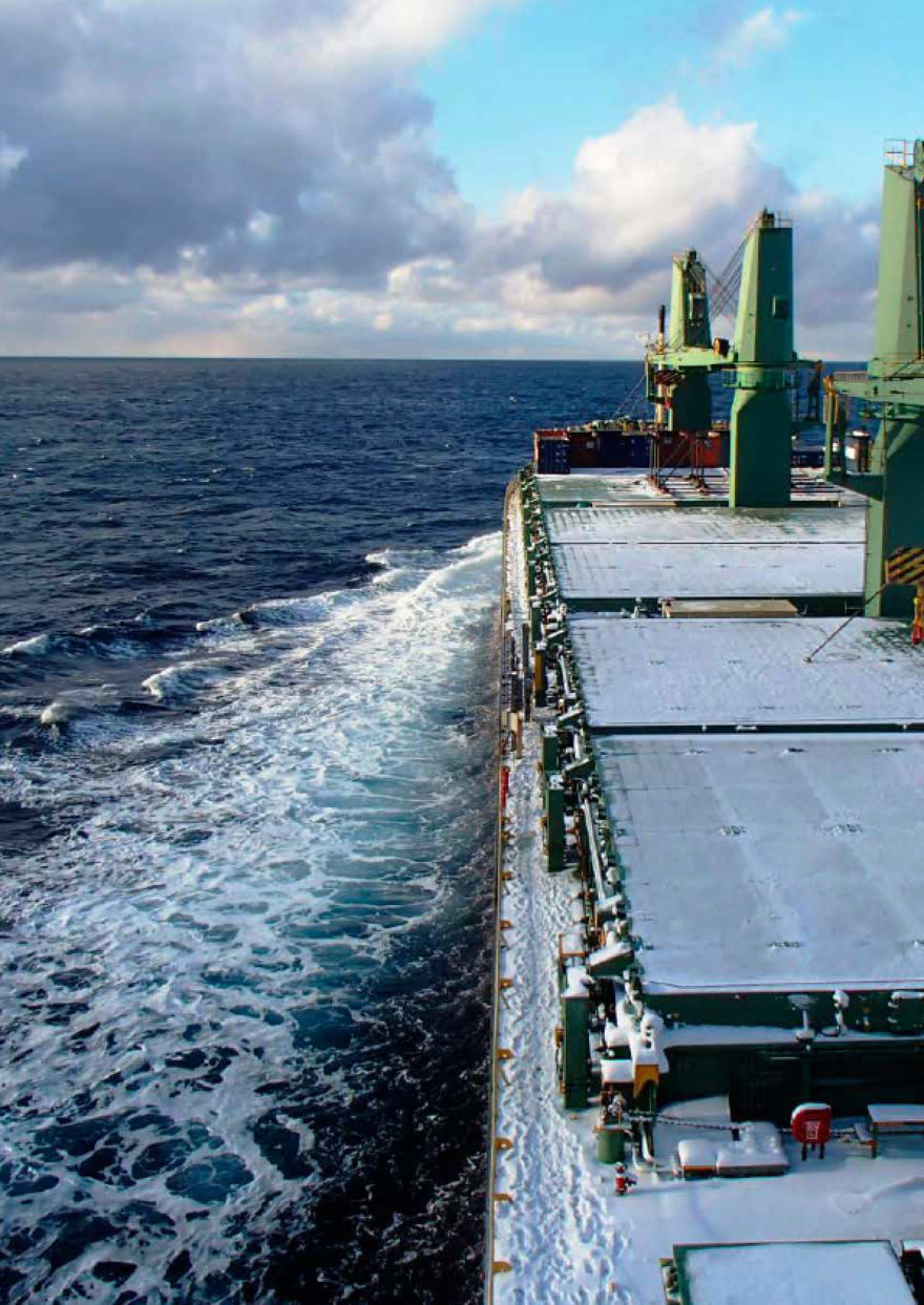 Annual Report 2015 - Grieg Maritime Group