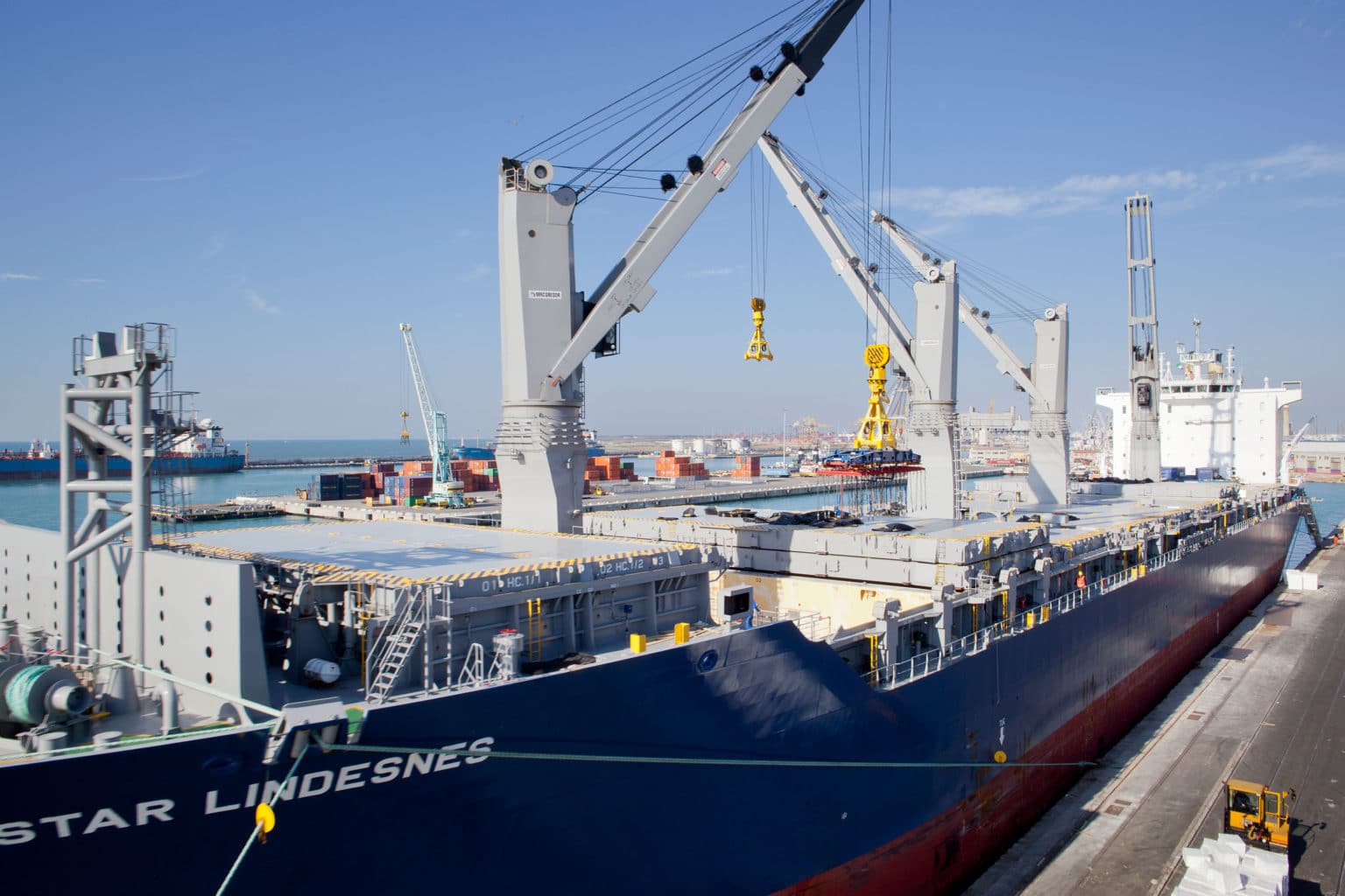 Shipping - Grieg Maritime Group