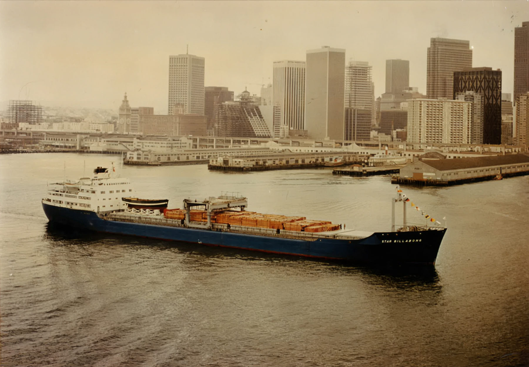 Our History - Grieg Maritime Group