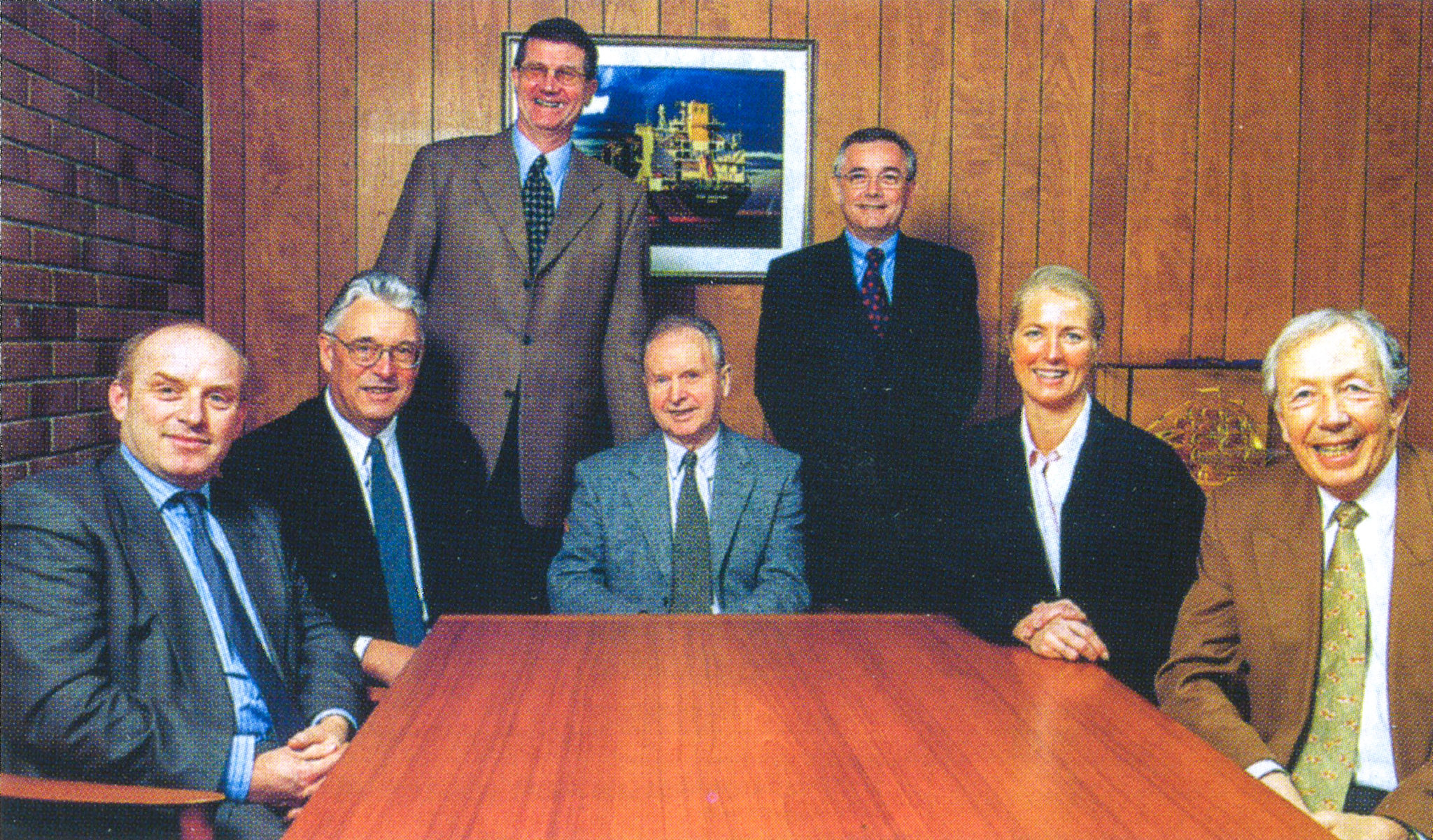Our History - Grieg Maritime Group