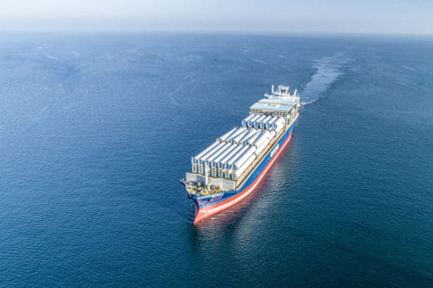 Shipping - Grieg Maritime Group