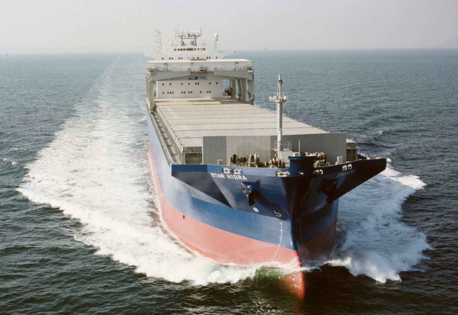 H-Class Vessels - Grieg Maritime Group