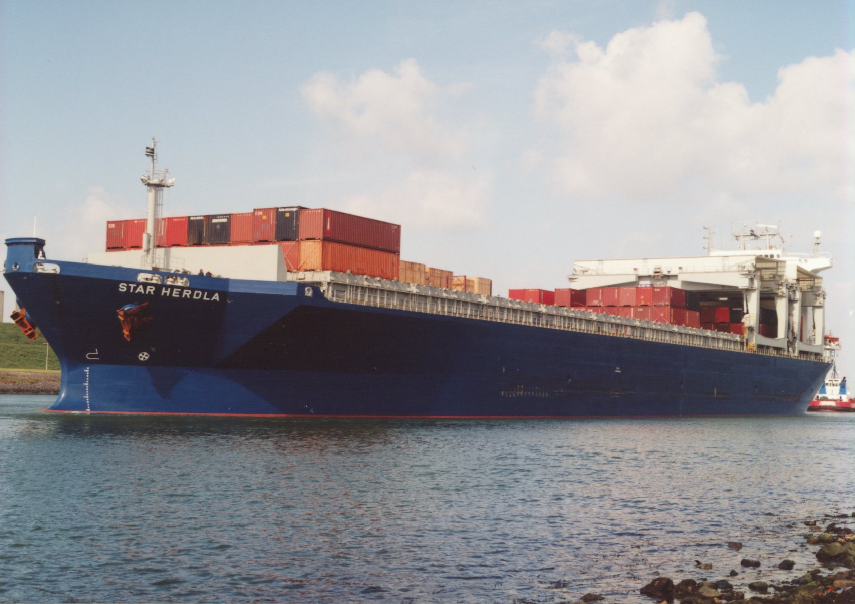 H-Class Vessels - Grieg Maritime Group