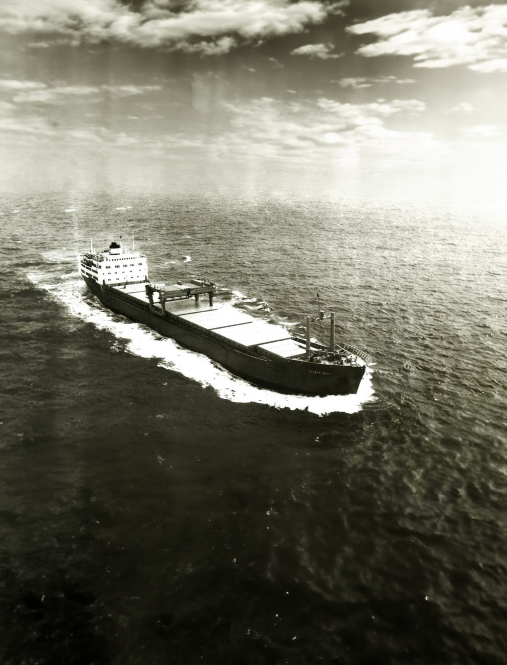 Our History - Grieg Maritime Group