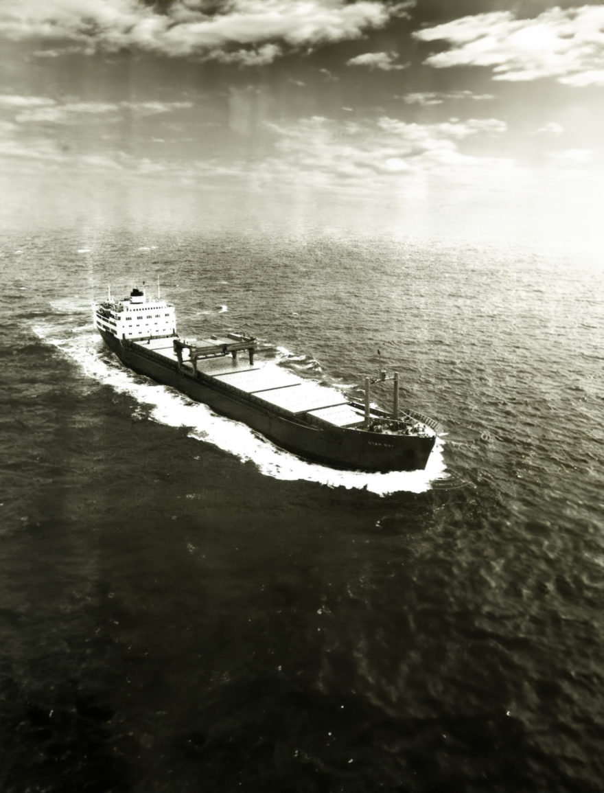 Our History - Grieg Maritime Group