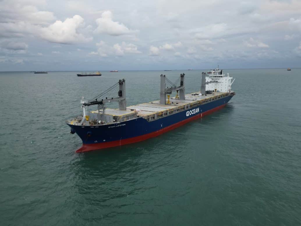 L-Class Vessels - Grieg Maritime Group