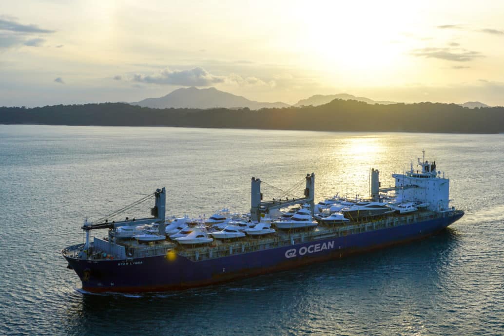 L-Class Vessels - Grieg Maritime Group