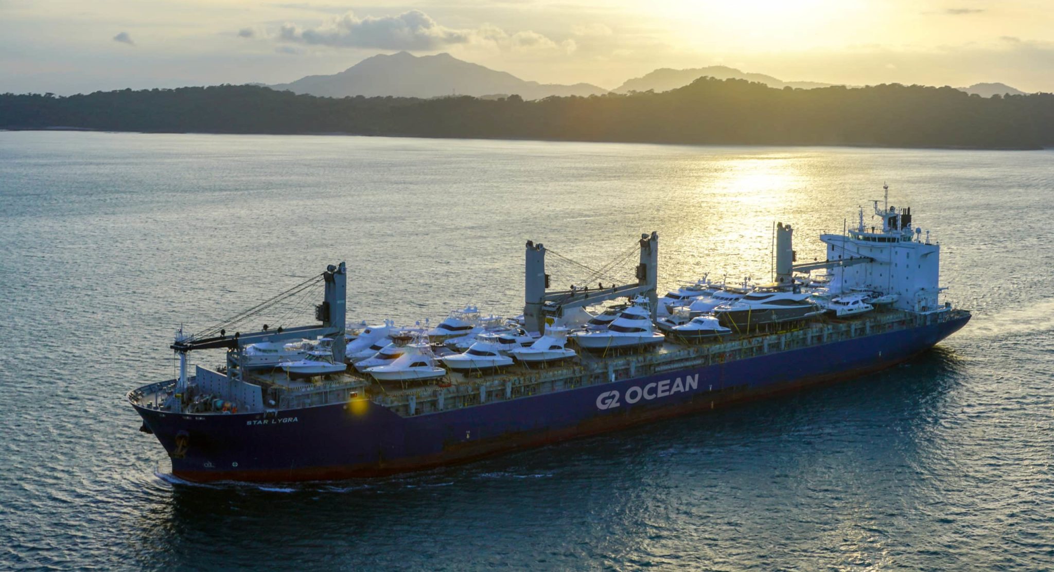 L-Class Vessels - Grieg Maritime Group