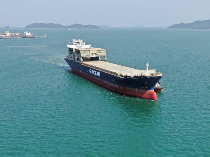 Shipping - Grieg Maritime Group