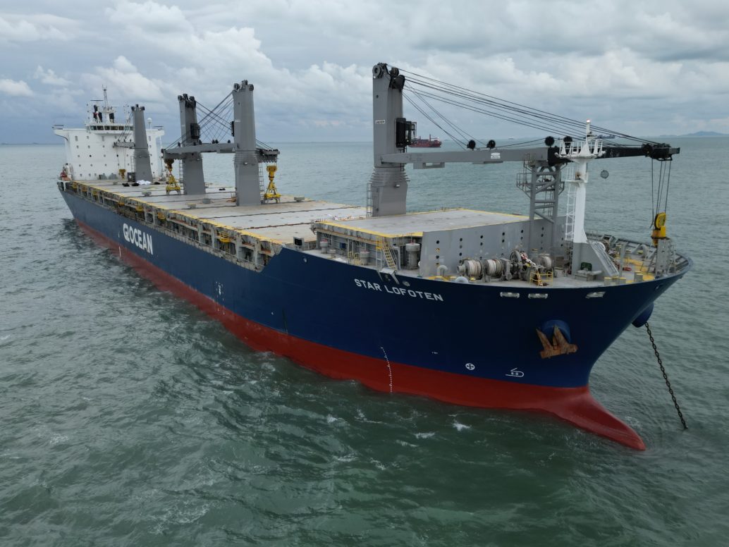 Shipowning - Grieg Maritime Group