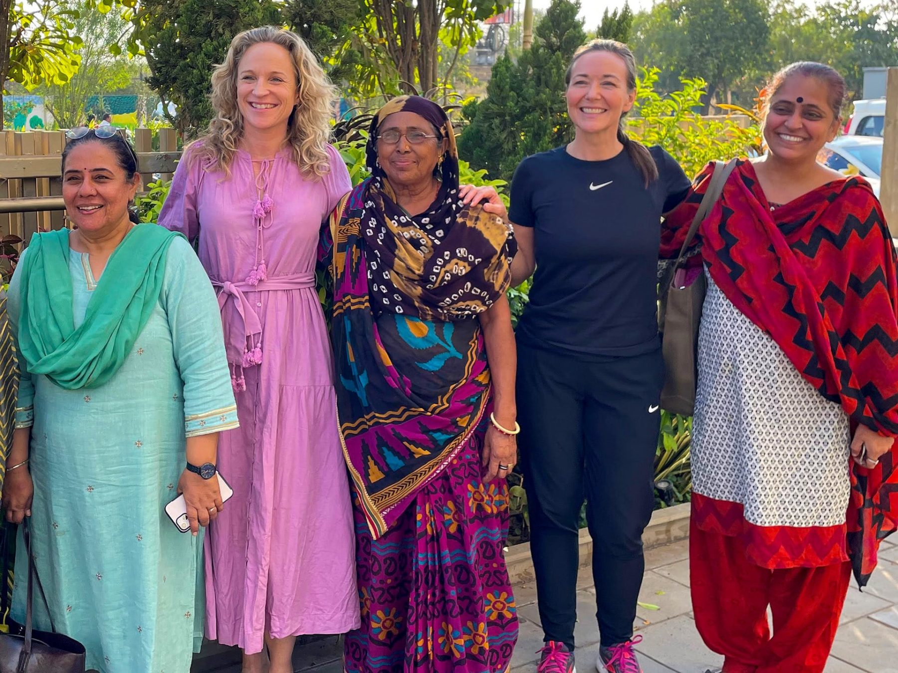 Improving conditions for female ship recycling workers in India - Grieg ...